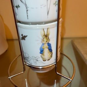 Beatrix | Other | Beatrix Potter Peter Rabbit Stacking Mugs Set | Poshmark